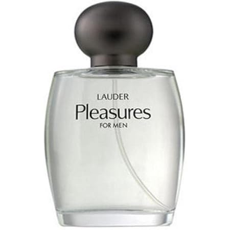 Amazon.com : Pleasures For Men/Estee Lauder Cologne Spray 3.4 Oz (M ...