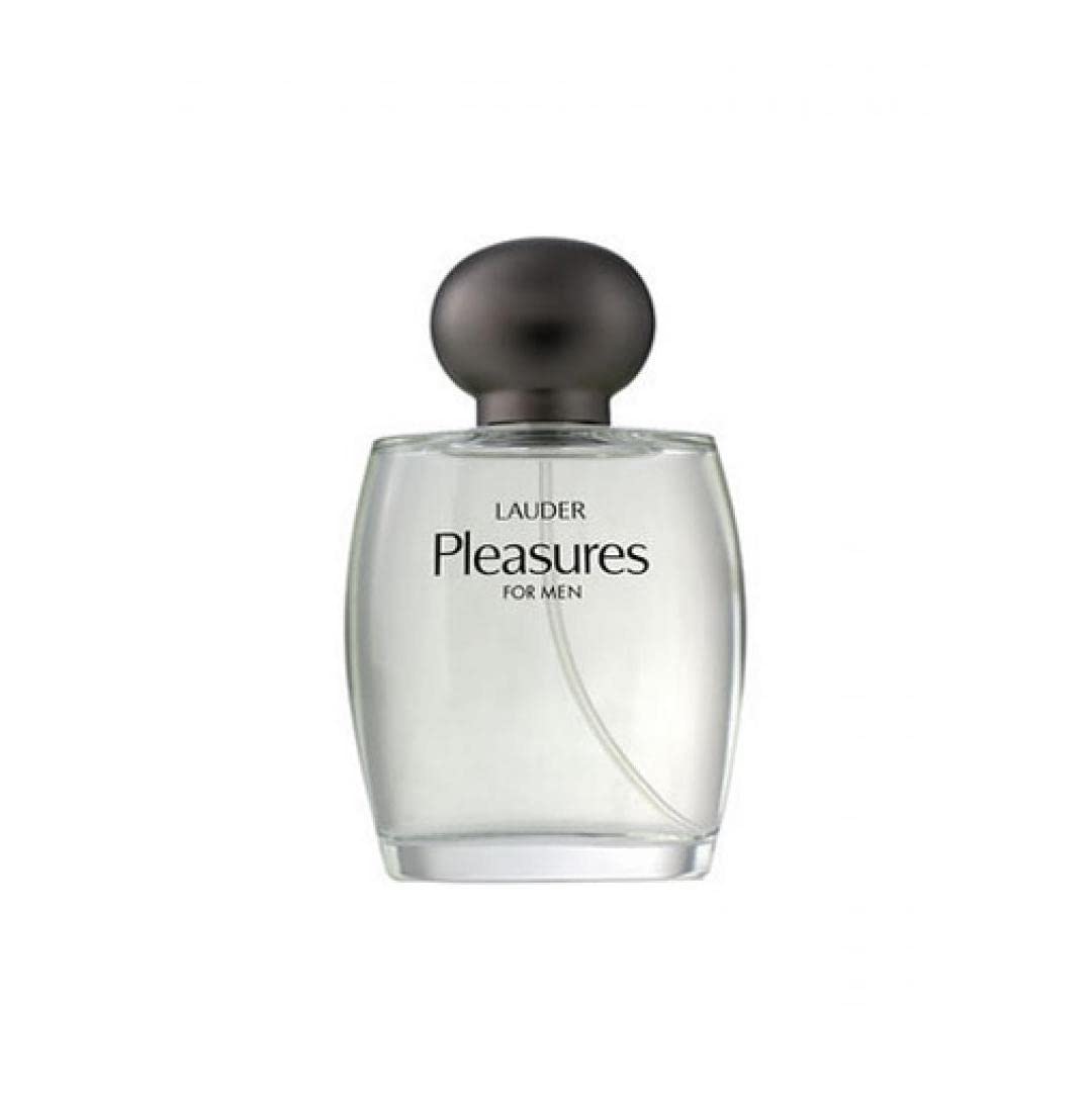 Amazon.com : Estee Lauder PLEASURES COLOGNE SPRAY 3.4 OZ for Men ...