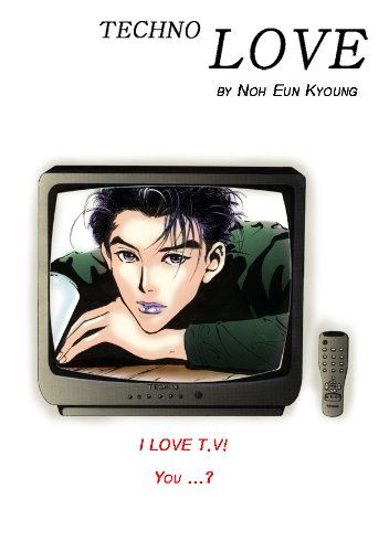Amazon.com: Techno Love (Home Book 1) eBook : Eun Kyoung, Noh: Kindle Store
