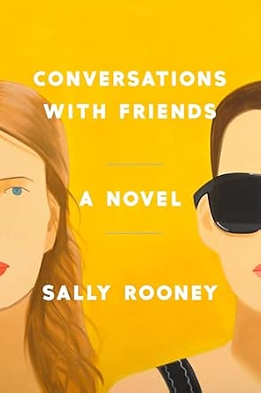 Conversations with Friends: A Novel: Rooney, Sally: 9780451499059 ...