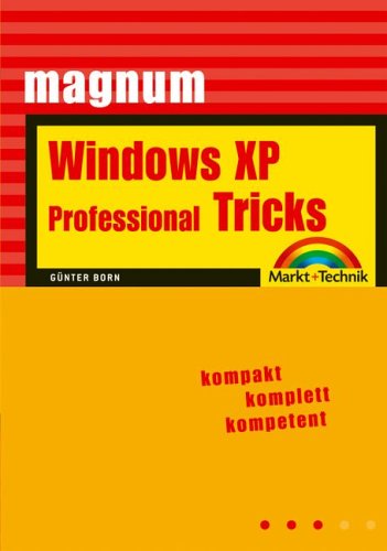 Amazon.com: Windows XP Professional Tricks: 9783827267764: Günter Born ...