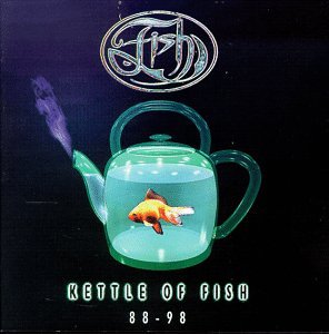Kettle of Fish 88-98: Fish: Amazon.es: CD y vinilos}