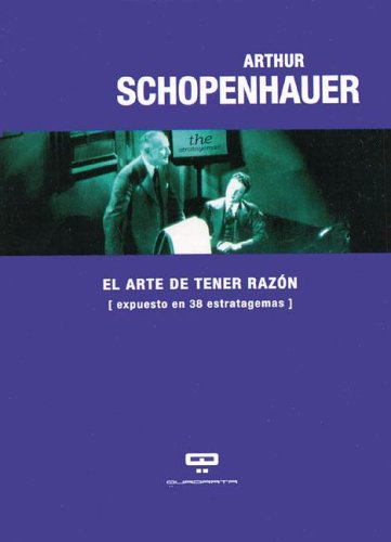 EL ARTE DE TENER RAZON | Amazon.com.br