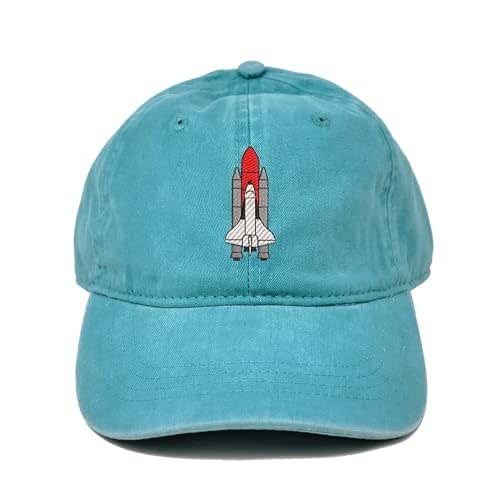 Amazon.com: Space shuttle embroidered cap, Rocket embroidered baseball ...