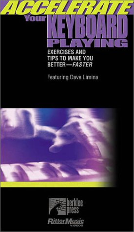 Accelerate Your Keyboard Playing (Accelerate Your Playing) : Limina ...