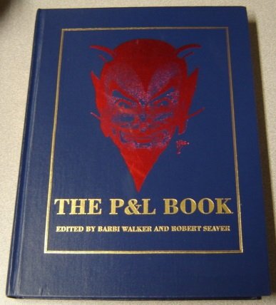 The P&L Book: Advertisements and Instructions By the Petrie-Lewis ...