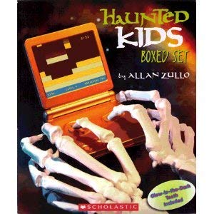 Haunted Kids Boxed Set: unknown author: 9780439880558: Amazon.com: Books