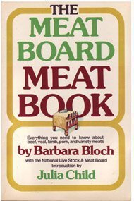 The Meat Board meat book: Barbara Bloch: 9780070059092: Amazon.com: Books