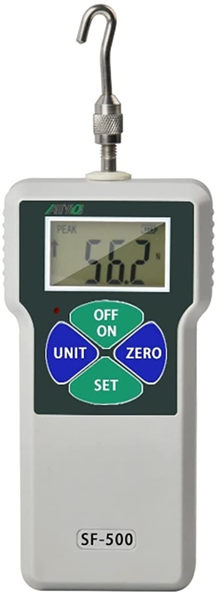 Buy LXNQG Dynamometer Digital Dynamometer Dynamometer Dynamometer Push ...