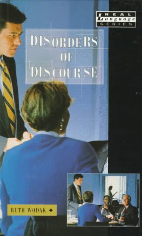 Amazon.com: Disorders of Discourse (Real Language Series ...