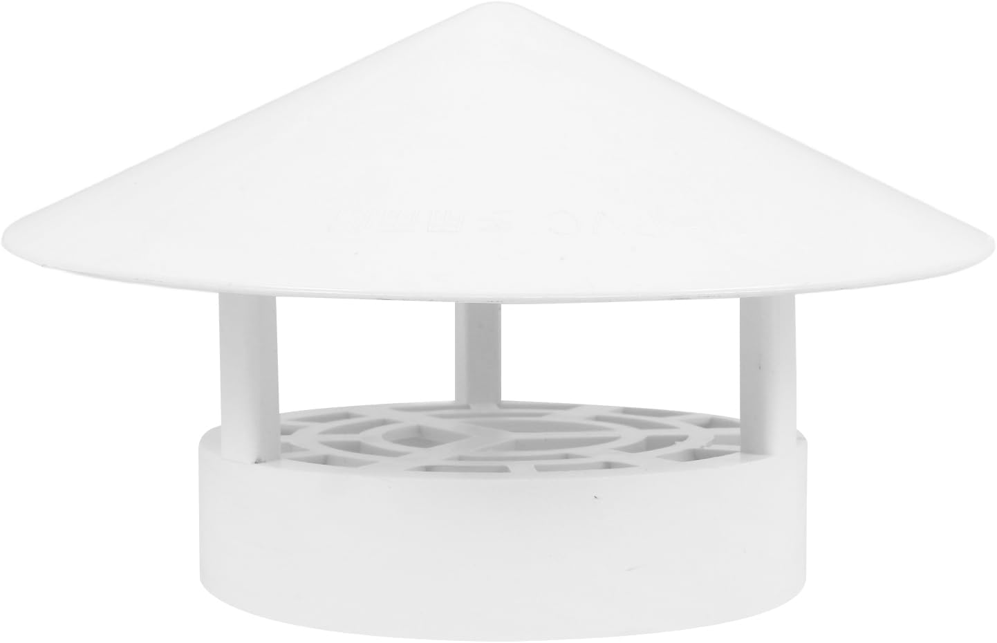 Amazon.com : BESPORTBLE Rain Hat Vents Roof Chimney Cap Chimney Cap ...