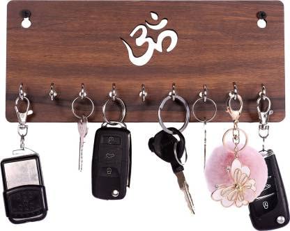 R.R Trading Company Presents The Premium Wall-Mounted Key Manager Key ...