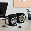 Amazon.com | Baldur's Gate 3 11oz Black Mug, Gift Down By the River BG3 ...