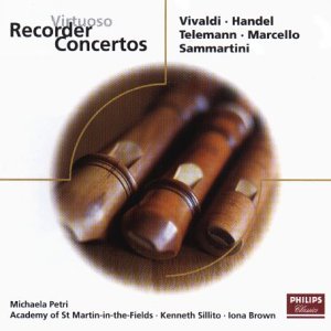 Handel, George Frederick, Marcello, Alessandro, Telemann, Georg Philipp ...