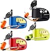 Amazon.com: YOHOOLYO Alarm Disc Lock Motorcycle Disc Brake Lock Anti-Theft Waterproof 110 dB 7mm ...