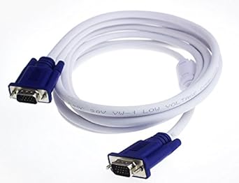 INVENTO 20 metre VGA Male to M 15 Pin 15P Extension Cable SVGA For PC ...