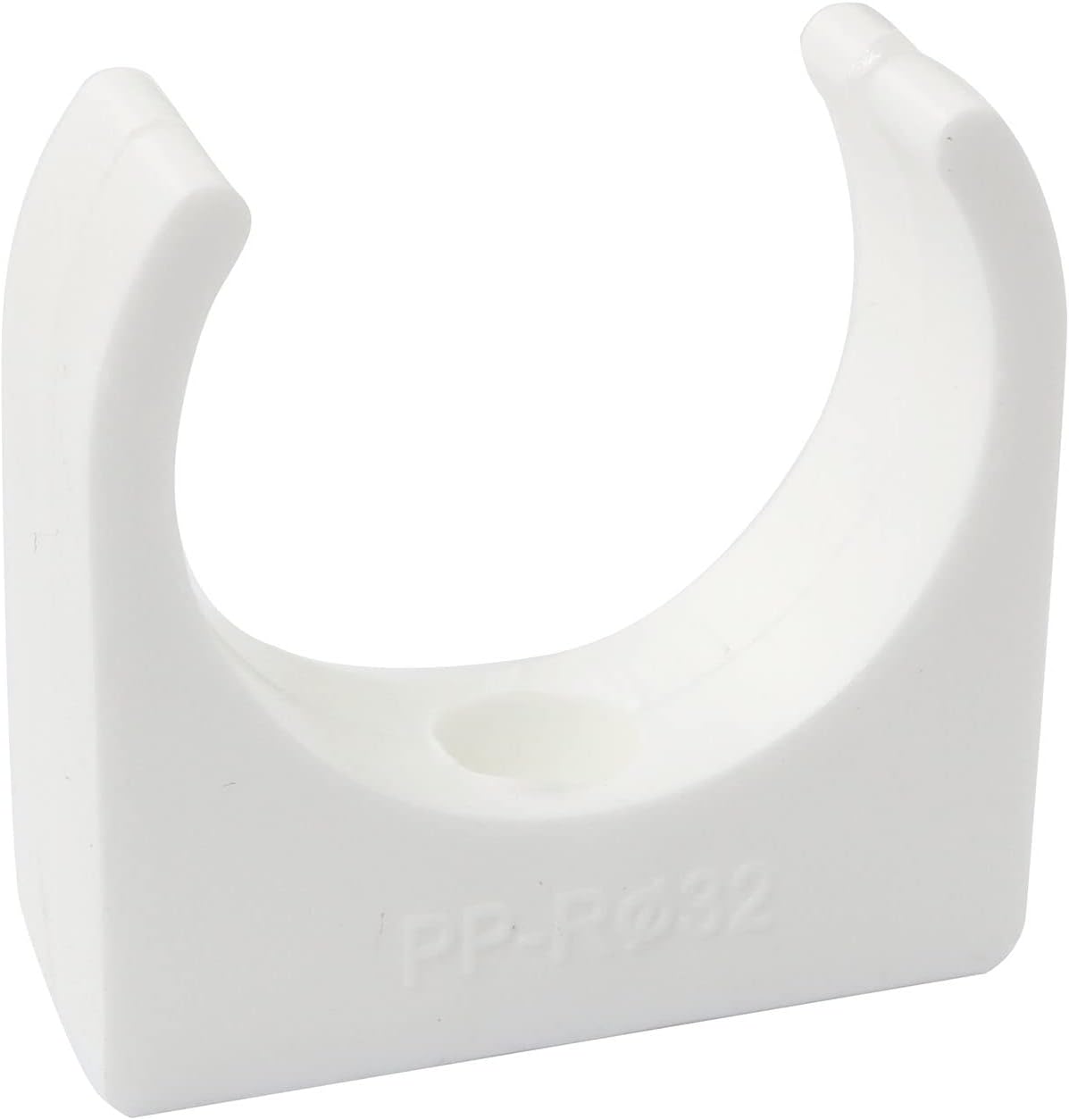 YYANGZ 20PCS 32mm U-shaped Water Pipe Snap Ring, PVC Pipe Clamps Clips ...