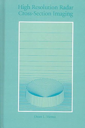 Amazon | High Resolution Radar Cross-Section Imaging (Artech House ...