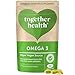 Algae Omega 3 – Together Health – Pure Algae Omega 3 – Unique Plant ...