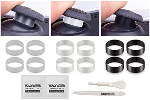 Amazon.com: Park Sung Joystick Protectors, Invisible Protection During ...