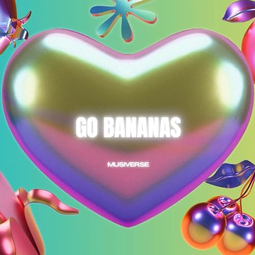 Play GO BANANAS by MUSIVERSE on Amazon Music Unlimited