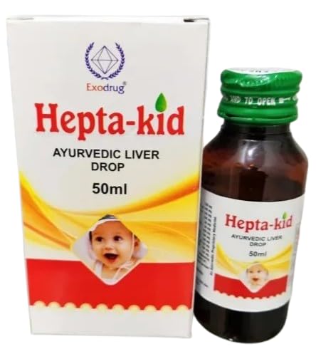 Buy Ayurvedic Liver Drop For Kids Online at Low Prices in India - Amazon.in