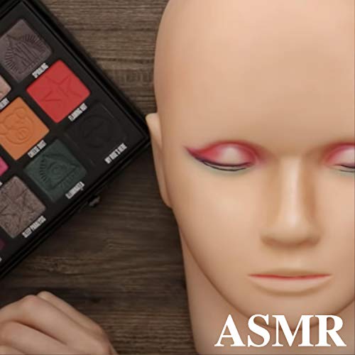Amazon.co.jp: Makeup on Doll Head : Rapunzel ASMR: Digital Music