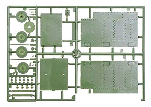 UMT 665-1/72 – Armored Train Stalinets Unimodel Plastic Model kit ...