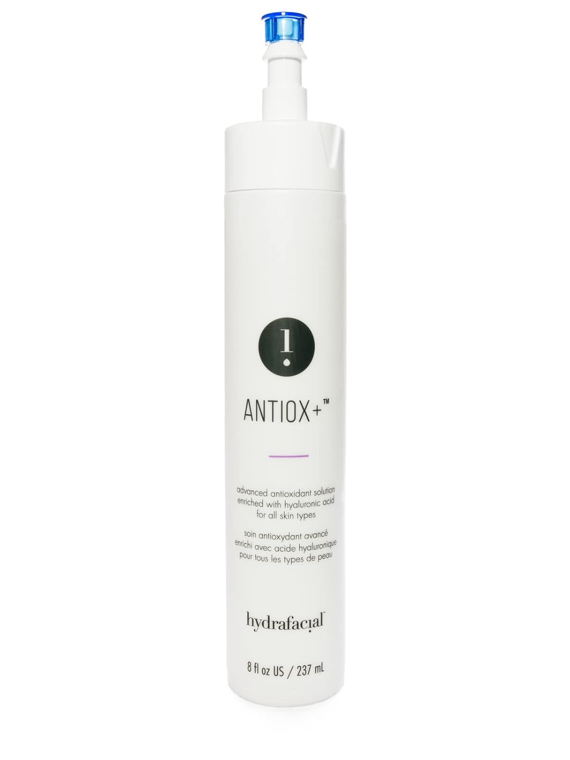Amazon.com : Hydrafacial Antiox+ (New Bottle) Advanced Antioxidant ...