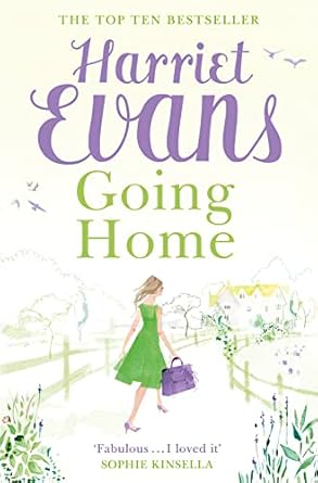 GOING HOME: Amazon.co.uk: Evans, Harriet: 9780007198443: Books