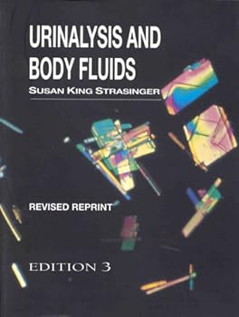 Urinalysis and Body Fluids book by Susan King Strasinger