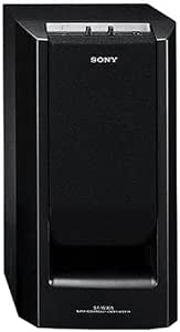Sony SA-W305 Active Subwoofer Black: Amazon.co.uk: Electronics & Photo