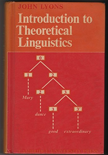 Amazon.com: Linguistic Semantics: An Introduction: 9780521433020: Lyons ...