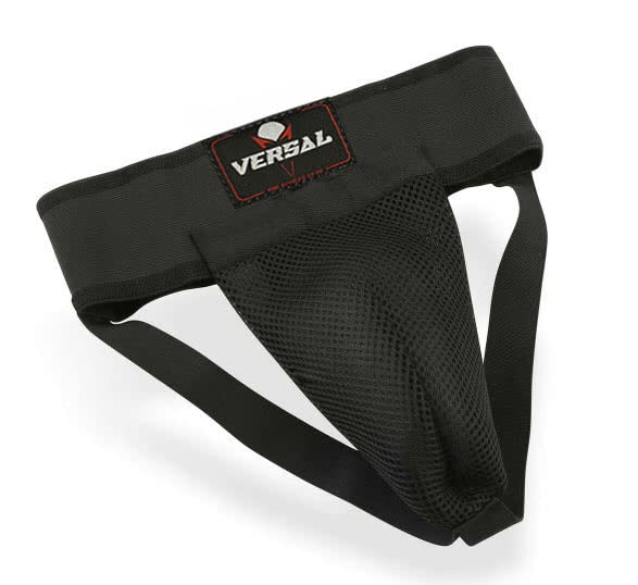 VERSAL Boxing Groin Guard MMA Martial Arts Muay Thai Groin Cup ...