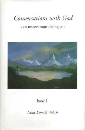 Amazon.com: Conversations with God : An Uncommon Dialogue Book 1: 9780733604768: Neale Donald ...