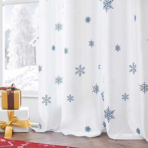 The 30 Best Snowflakes Curtains of 2025 [Verified] - Cherry Picks