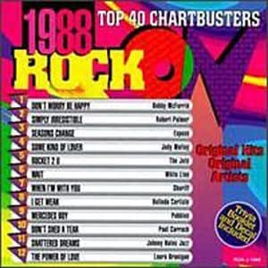 Amazon.com: Rock on 1988: CDs & Vinyl