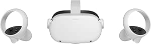 Amazon.com: Oculus Quest 2 Advanced All-In-One Virtual Reality Headset ...
