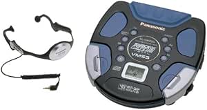 Panasonic SL-SW890 ShockWave Portable CD Player: Amazon.co.uk ...