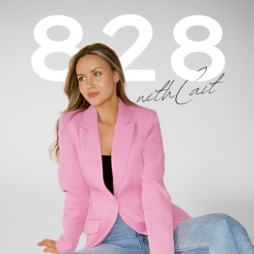 828 with Cait : Cait Taylor: Amazon.in: Audible Books & Originals
