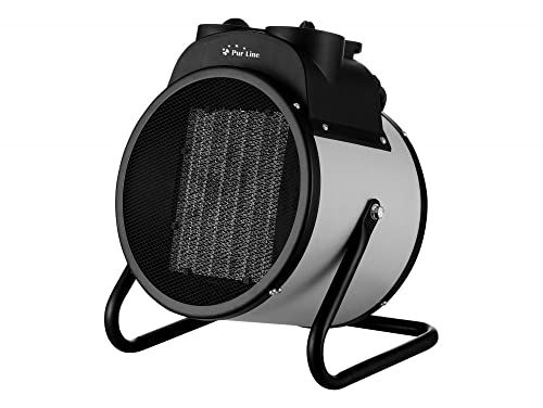 Calefactores Industriales en Bricodepot - Mi Hogar