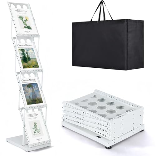 Best Literature Display Racks for Trade Shows – Scholar Studio