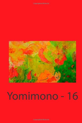 Amazon.com: Yomimono - 16: 9781475196948: Kamata, Suzanne, Bird, Marcus ...