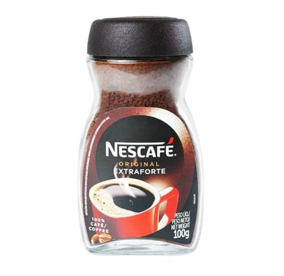 NES-CAFEE Original Extraforte 100% Cafe Coffee Instant Coffee (100 g ...