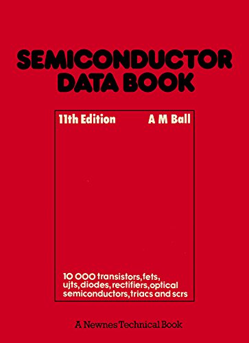 Semiconductor Data Book: Characteristics of approx. 10,000 Transistors ...