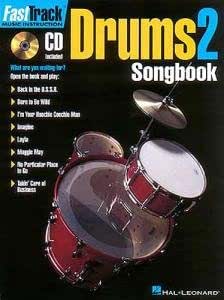 Fast Track: Drums 2 - Songbook One: Amazon.co.uk: Electronics & Photo