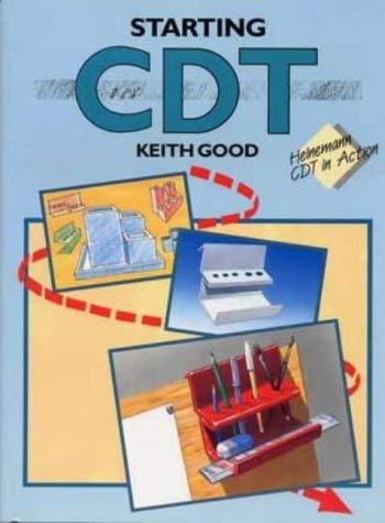 Starting CDT: Textbook: Keith Good: 9780435754006: Amazon.com: Books