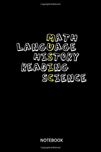 MUSIC Math Language History Reading Science: Musik ist das beste unter ...