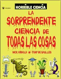 La sorprendente ciencia de todas las cos: 000 (NO FICCIÓN INFANTIL ...