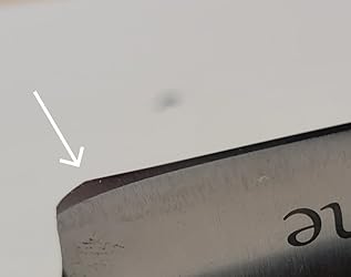 Amazon.com: Zertone Straight Razor Shaving Kit with Horn Scale ...